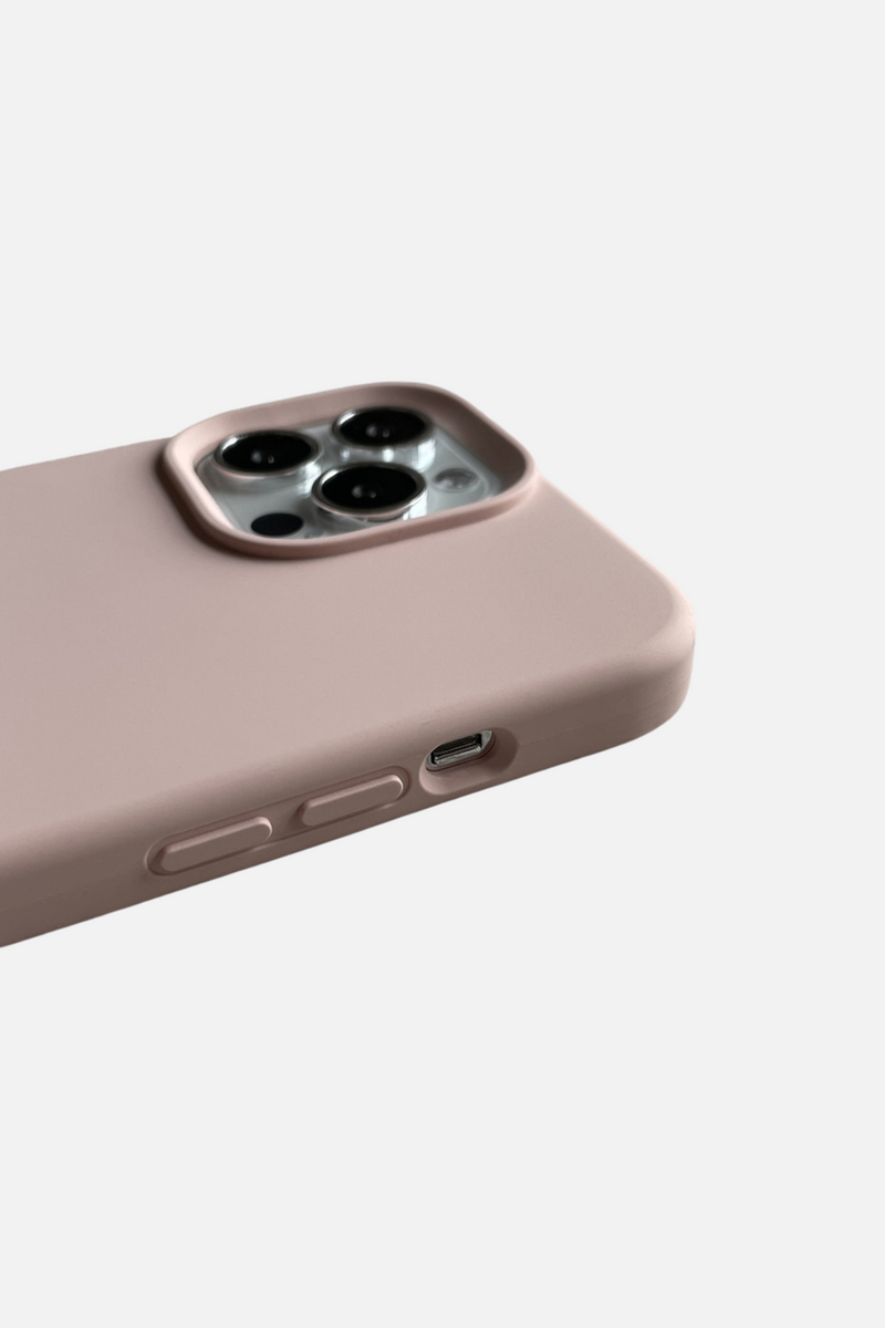 Candy Color Liquid Silicone Orange iPhone Case – Ditch Market